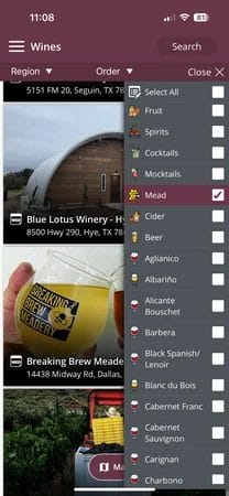 Celtic Cross Meadery - Texas Wine Lover®