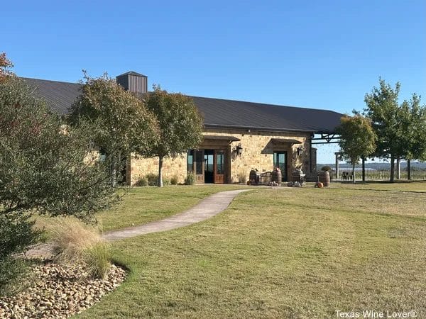 Featherstone Ranch Vineyards - Texas Wine Lover®