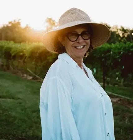 Susan Steger Winemaker Profile - Texas Wine Lover®