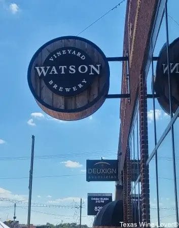 The Inspiring Journey of Watson Vineyard and Brewery - Texas Wine Lover®