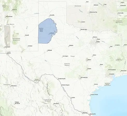 Texas High Plains - The Undiscovered Wine Destination - Texas Wine Lover®