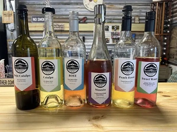 Five Trees Winery: Rooted in Family - Texas Wine Lover®