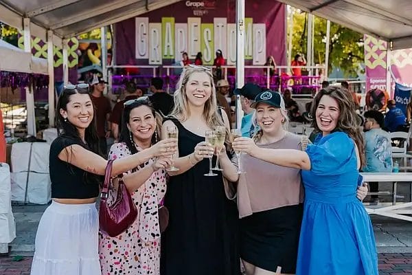 GrapeFest® Named One of the Top 10 Wine Festivals in the U.S. by USA ...