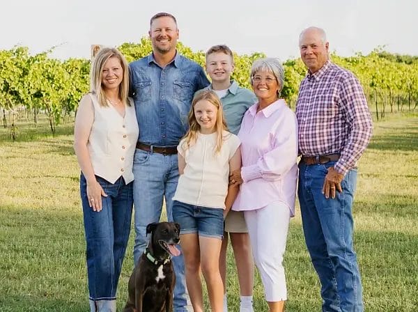 East of West Vineyards Grower Profile - Texas Wine Lover®