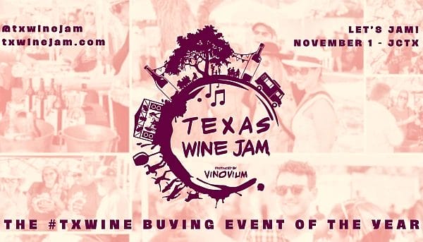 Texas Wine Jam 2025: A Wine and Music Festival That Gives Back - Texas ...